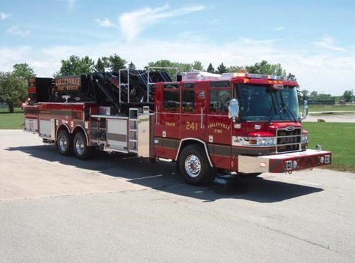 Colleyville Fire Department - Partner Portal